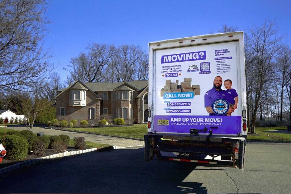 Residential Moving | Amplified Moving